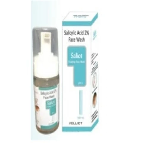 Saliot Face Wash-100 gm