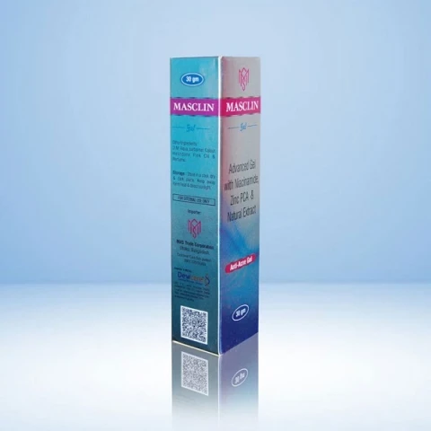 Masclin Gel-30 gm