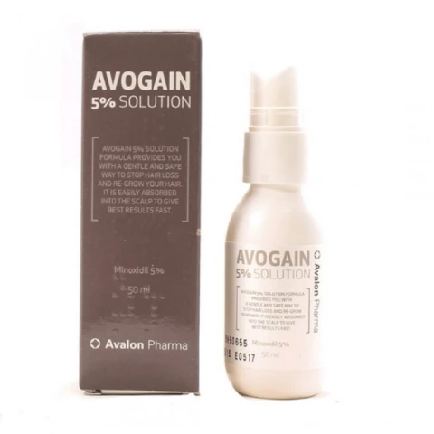 Avogain 5% Solution-50 ml