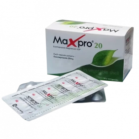 Pronex 40 mg Capsule-14's Strip