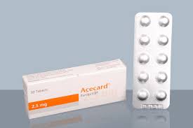 Ramil 5 mg Tablet-10's Strip