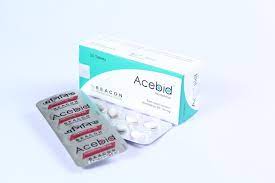 Acepro 100 mg Tablet-10's Strip