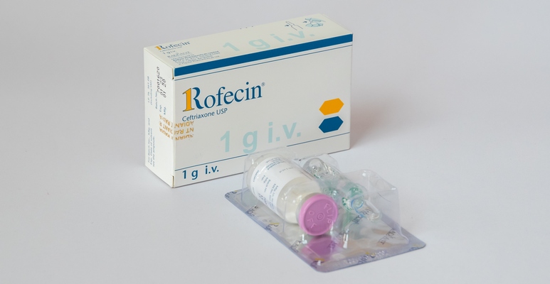 Arixon 1 gm/vial IV Injection
