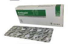 Amlopin 10 mg Tablet-10's Strip