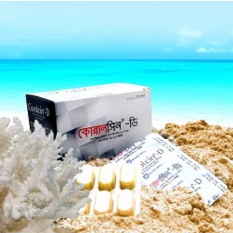 Reef D Tablet-10's strip