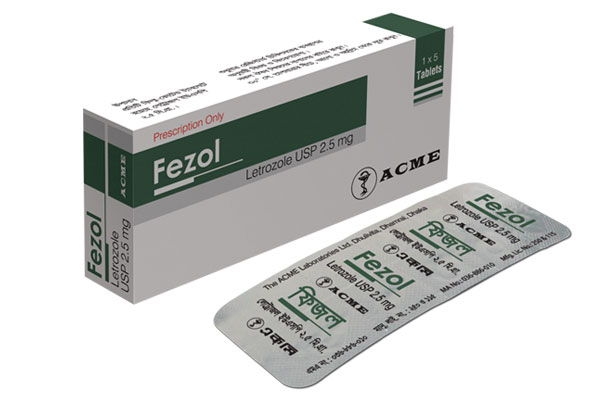 Zoleta 2.5 mg Tablet-5 Pis