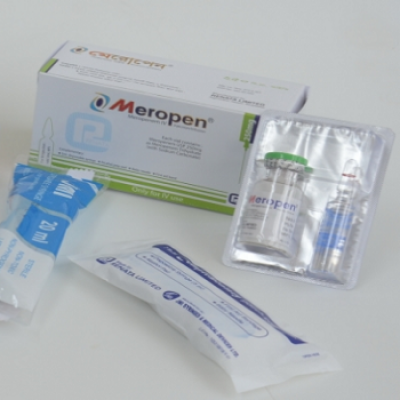 Penomer 500 mg/Vial IV Injection