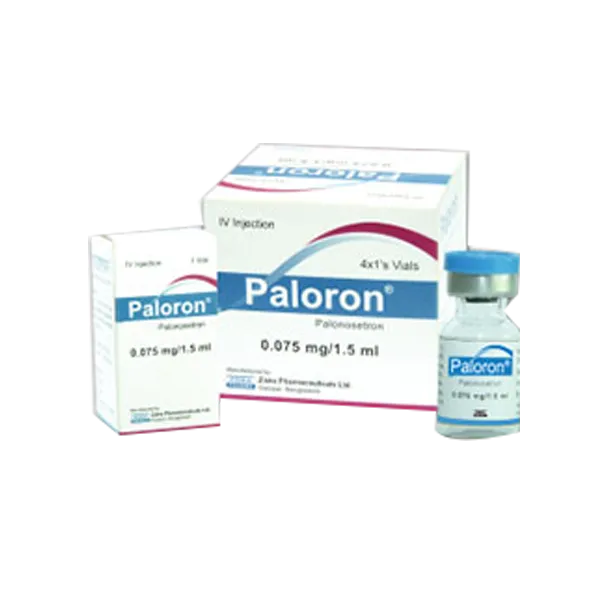 Paloset IV Injection-5's Pack