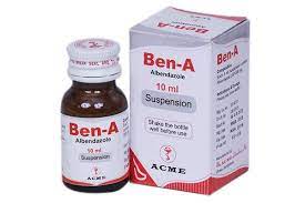 Alben (Oral Suspension)-10 ml