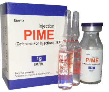 Unipim (500 mg/vial) IM/IV Injection