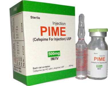 Unipim (500 mg/vial) IM/IV Injection