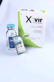 Virux 500 mg/Vial IV Infusion