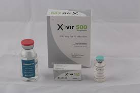 Virux 500 mg/Vial IV Infusion