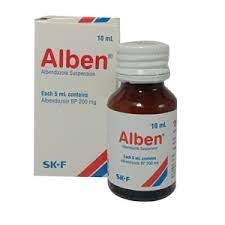 AH (200 mg/5 ml) Oral Suspension-10 ml