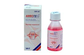 Amboten Syrup-100 ml