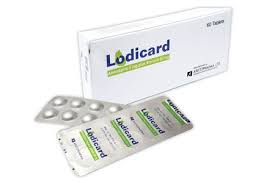 Tenocab 50 mg Tablet-10's Strip