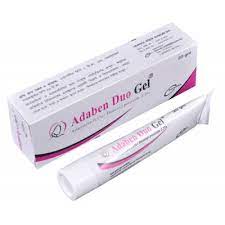 Adaben Duo Gel-20 gm