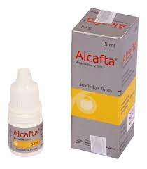 Alcafta Eye Drop-5 ml
