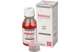 Ambrox Syrup-100 ml