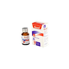 Boxol Pediatric Drops-15 ml