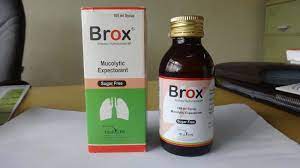 Broxolit Syrup-100 ml