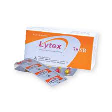 Lytex SR 75 mg Capsule-30's Pack