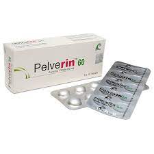 Alve 60 mg Tablet-10's Strip