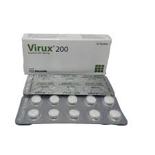 Acivir 400 mg 10 pcs