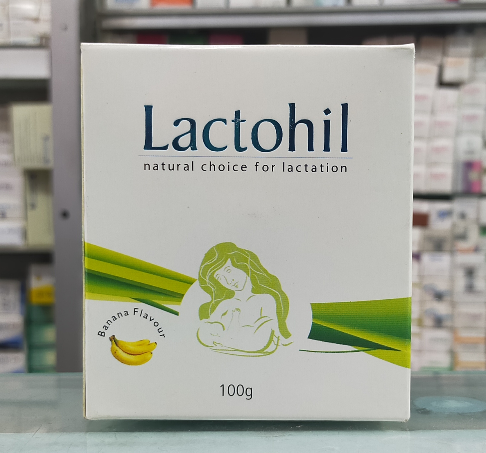 Lactohil [Oral Powder]-100 gm Container