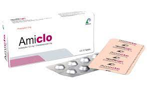 Amiclo Tablet-40's Pack
