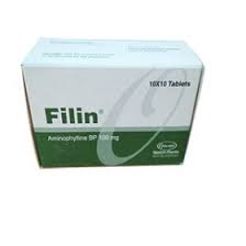 Filin 100 mg Tablet-10's Strip