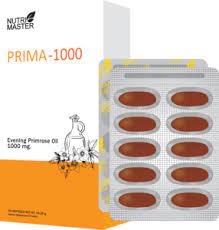 Prima 1000 mg Capsule-30's Pack