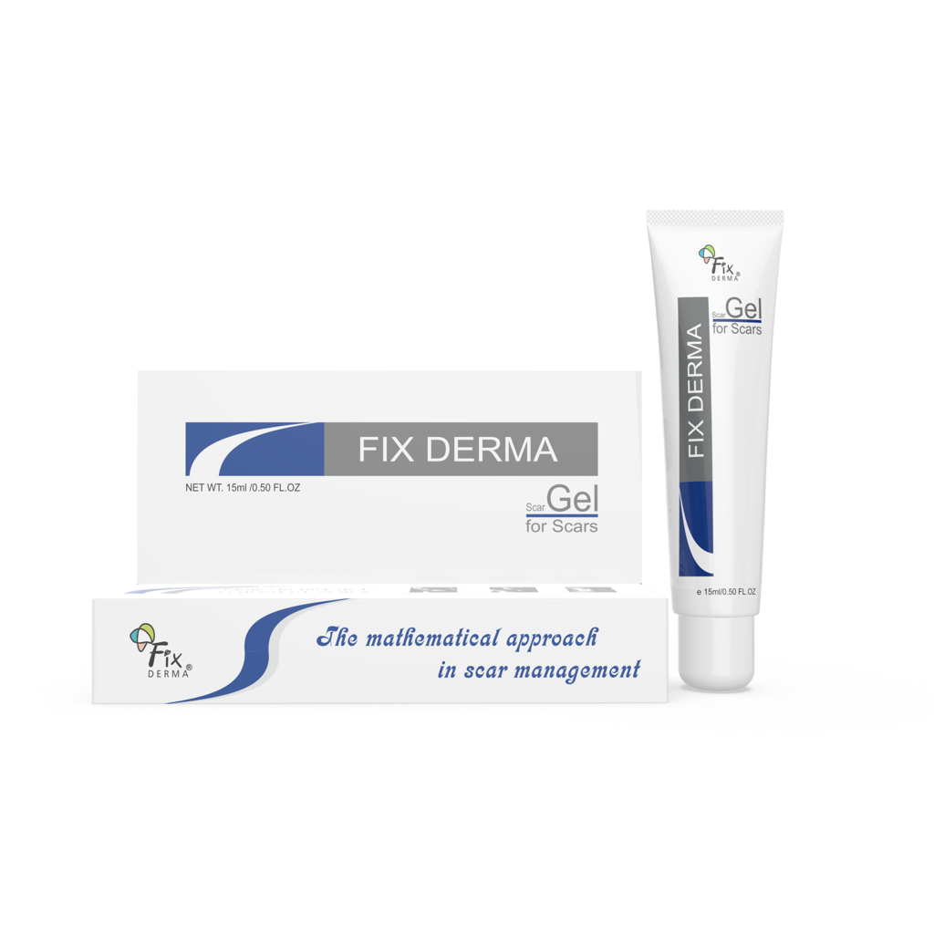 Fixderma Scar Gel-15 gm