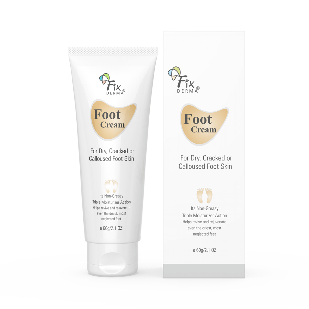 Fixderma Foot Cream-60 gm