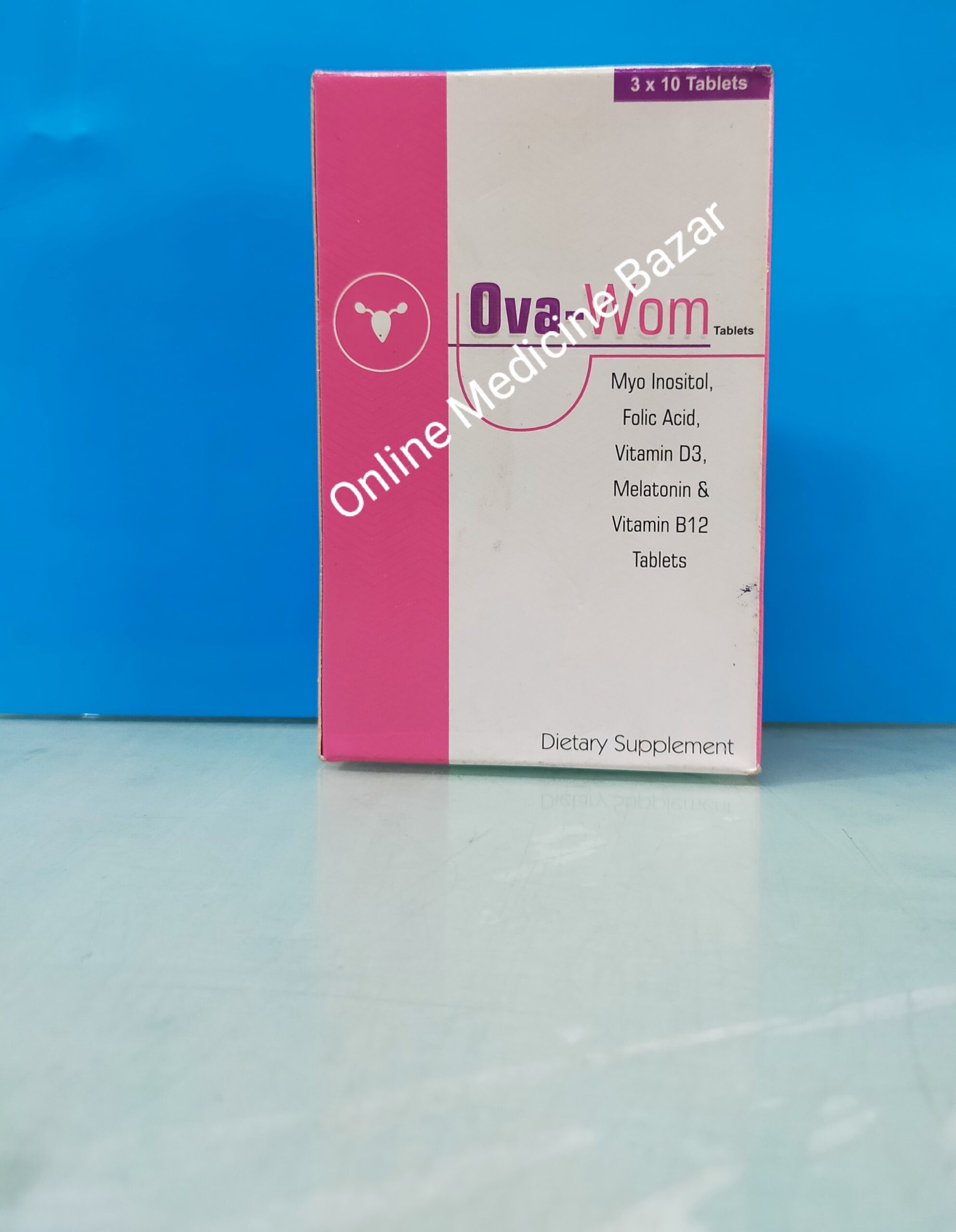 Ova-Wom Tablet-30's Pack