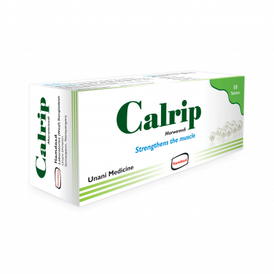 Calrip Tablet-50's Pack