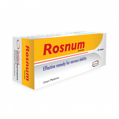 Rosnum Tablet-50's Pack