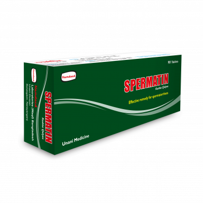 Spermatin Tablet-90's Pack