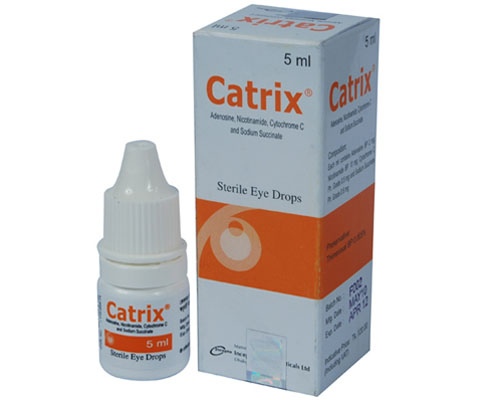 Vitafol Eye Drop-5 ml