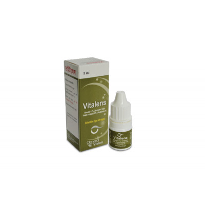Vitafol Eye Drop-5 ml