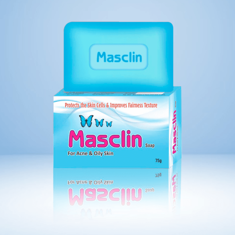 Masclin Soap-75 gm