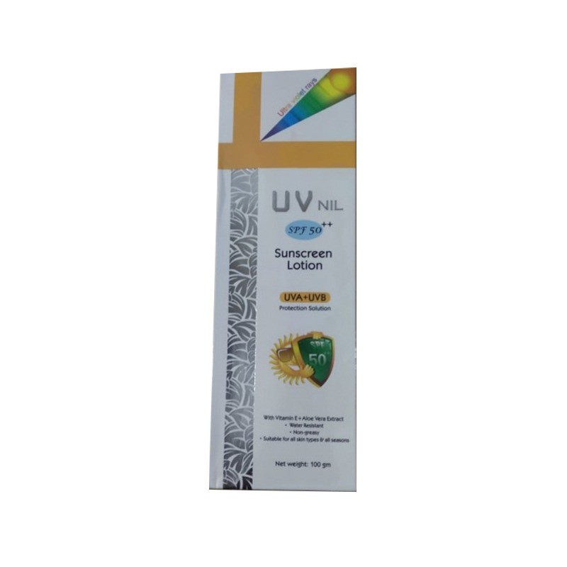 UVedge SPF 50 Sunscreen