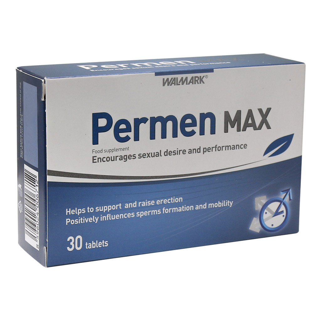 Permen Max Tablet-30's Pack