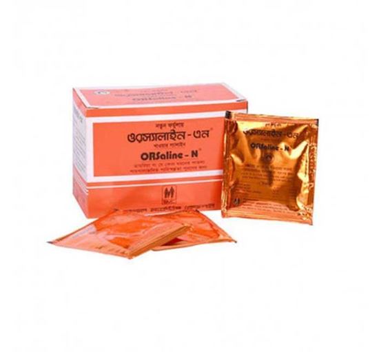 ORS Oral Powder-25's pack