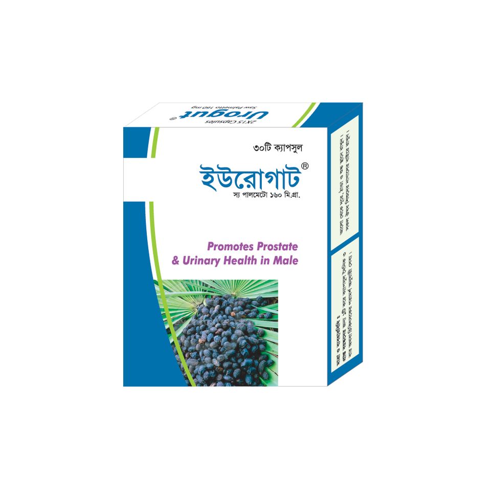 Prostaid 500 mg Capsule-10's Strip