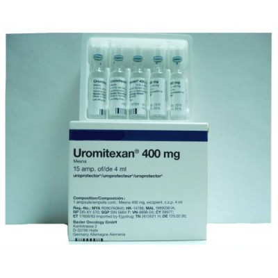 Ifomes 400 mg/4 ml IV Injection-2's Pack
