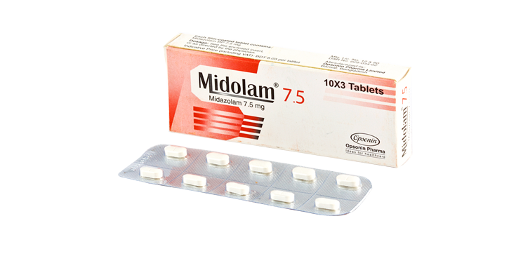 Milam 15 Mg Tablet-20's Pack