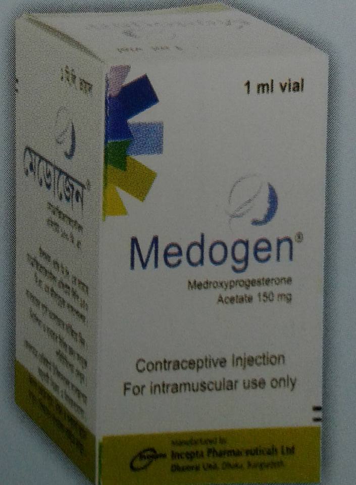 Medogen 10 mg Tablet-30's Pack