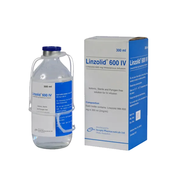 Arlin 600 IV Injection-300 ml