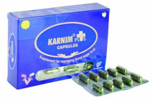 Karnim Plus Capsule-30's Pack